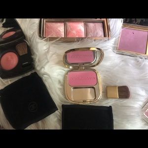 CHANEL | Makeup | Luxury Blush Bundle 0 Authentic | Poshmark